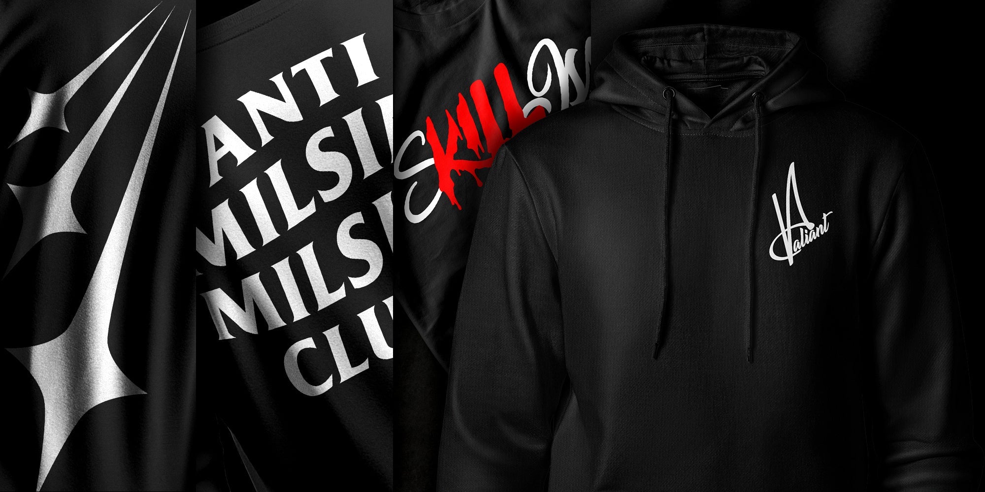 Short Sleeve Tees – VLNT