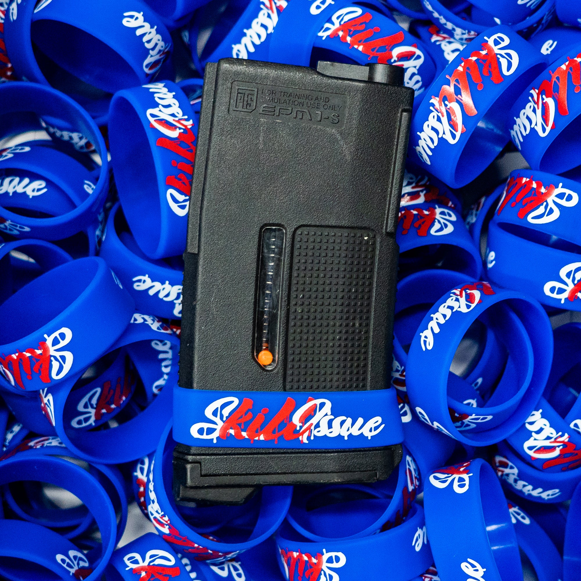 RWB "sKILL issue" Mag Band (2025) – VLNT