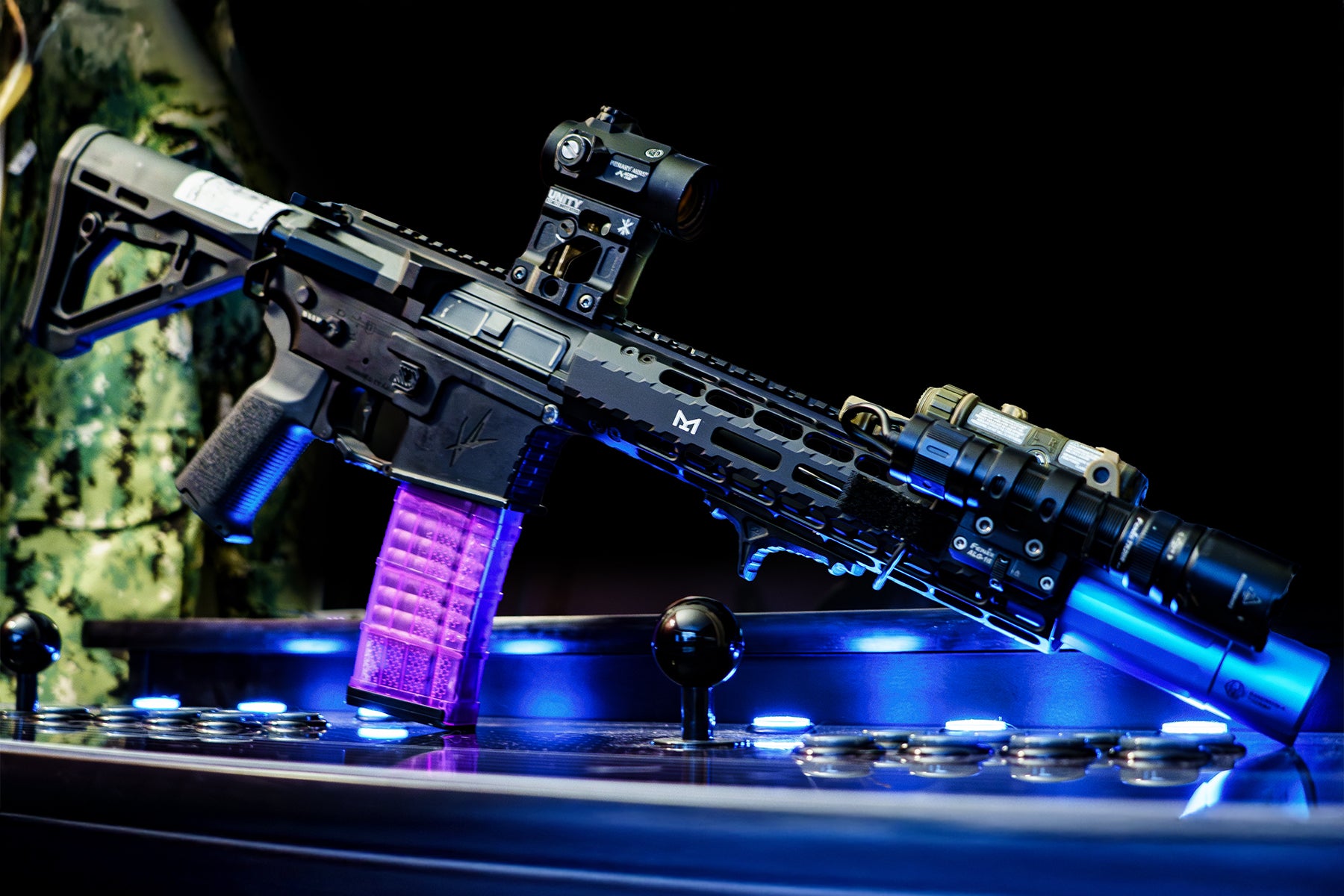 Lancer Tactical Gen 4 Valiant Edition – VLNT