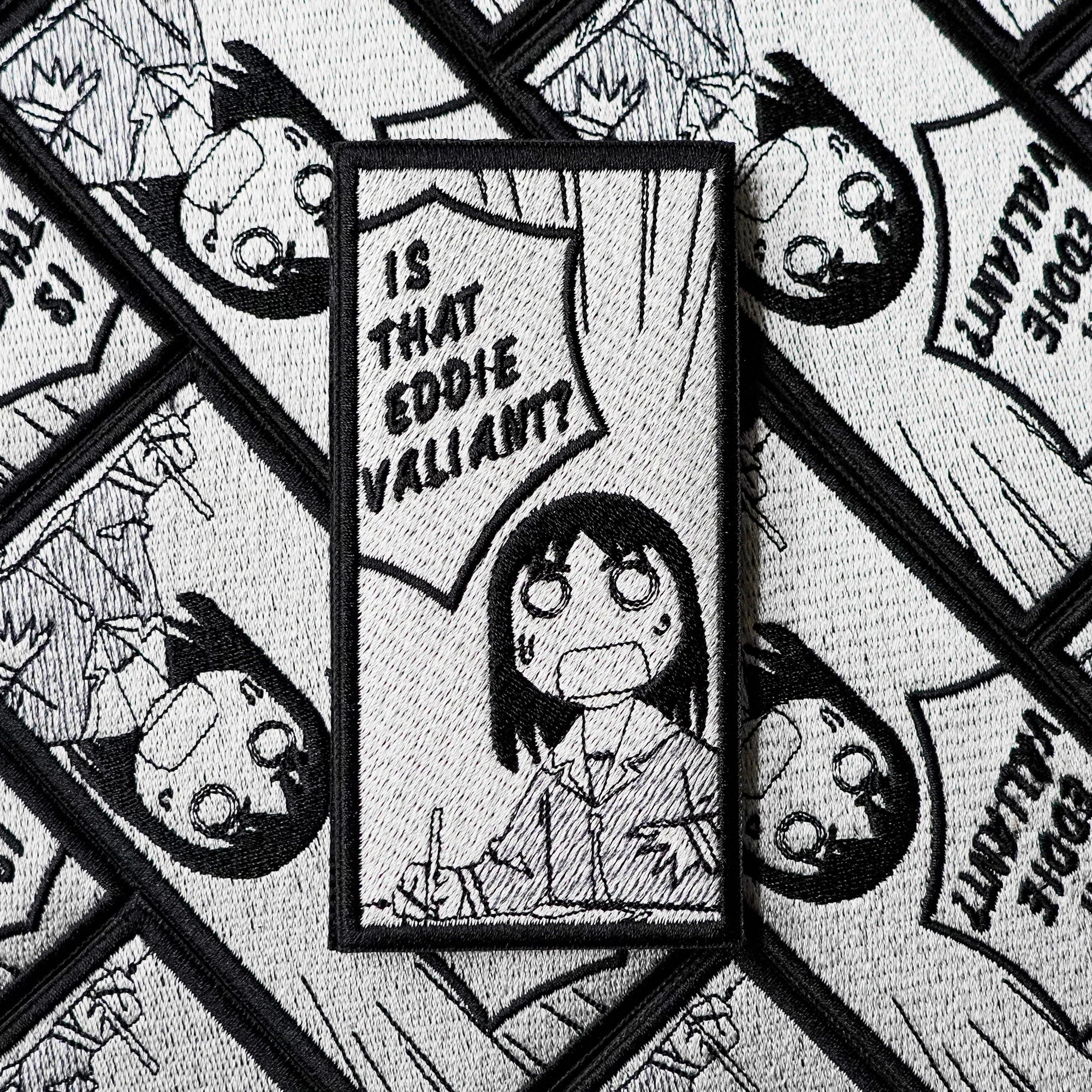 Osaka Valiant Patch – VLNT